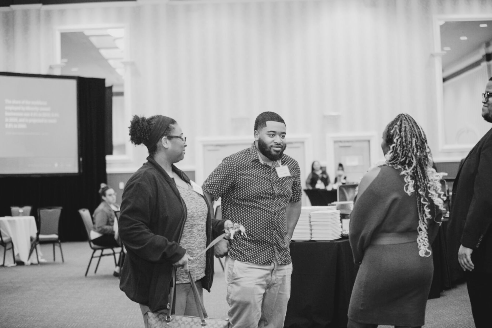 Stand By Me Minority Small Business Program - Stand By Me Delaware